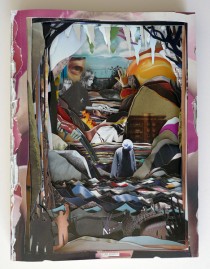 Alex Daw+ | Kolaj Magazine Artist Directory