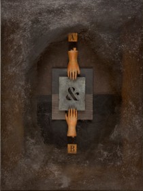 Chuck Scalin | Kolaj Magazine Artist Directory