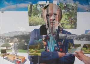 Cameron Scott | Kolaj Magazine Artist Directory