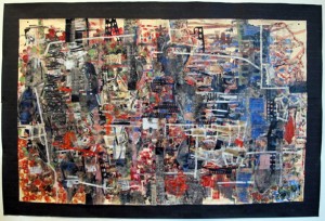 Cathy Osman | Kolaj Magazine Artist Directory