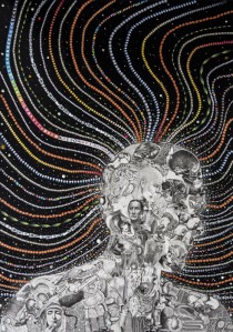 David Crunelle | Kolaj Magazine Artist Directory