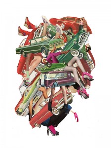 Danielle Cole | Kolaj Magazine Artist Directory