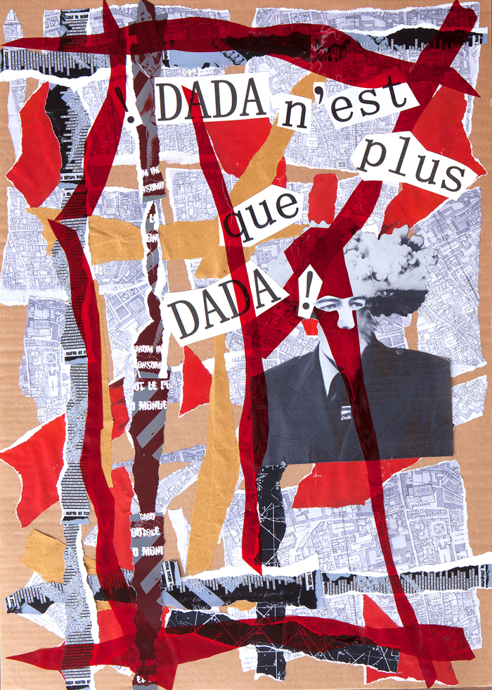 Benoît Tremblay | Kolaj Magazine Artist Directory