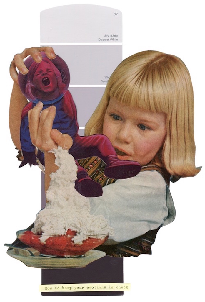 Amy Tingle | Kolaj Magazine Artist Directory