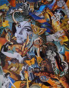 Colleen Cunningham | Kolaj Magazine Artist Directory