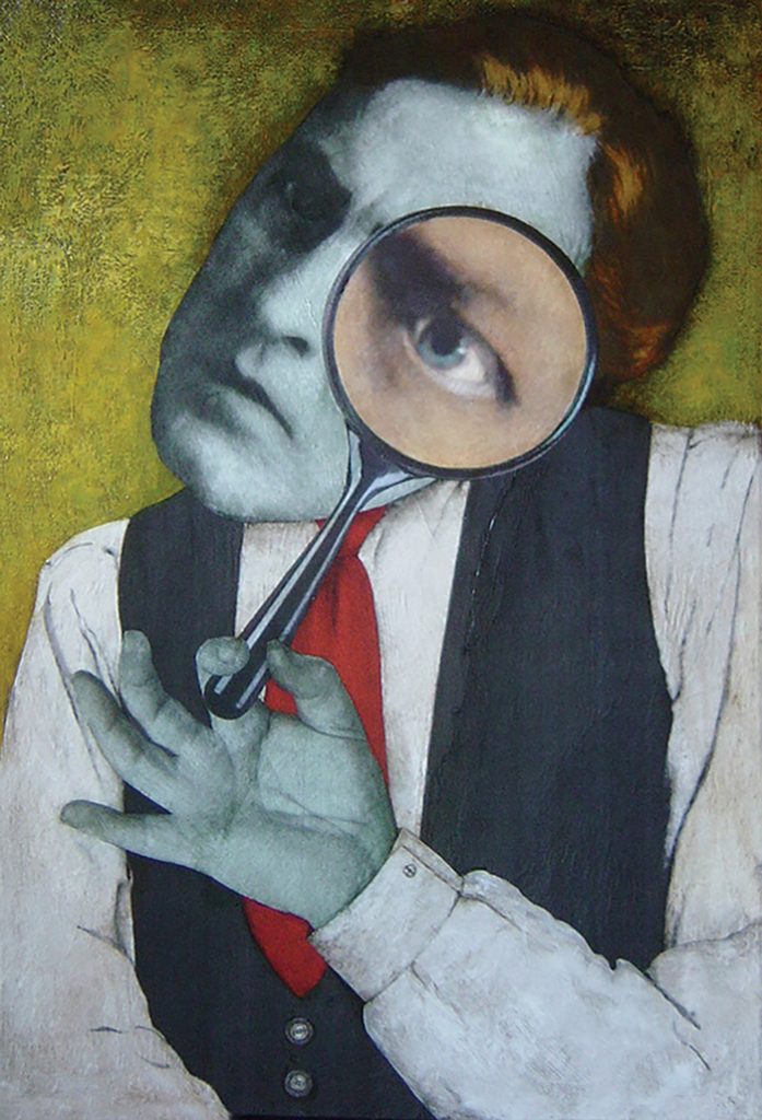 Kass Copeland | Kolaj Magazine Artist Directory