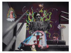 Maya Alice Art | Kolaj Magazine Artist Directory