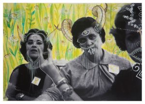 Maya Alice Art | Kolaj Magazine Artist Directory