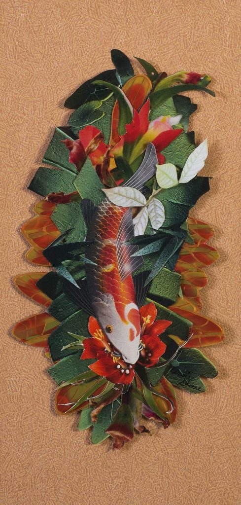 Annie Stone | Kolaj Magazine Artist Directory