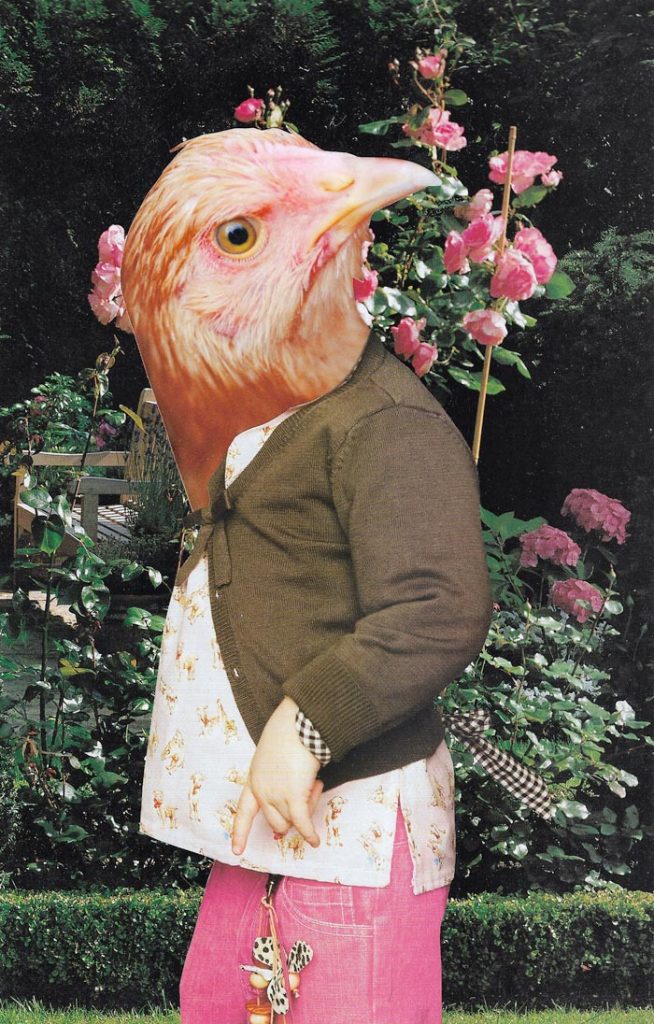 Hester Jones | Kolaj Magazine Artist Directory