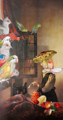 Marta Janik | Kolaj Magazine Artist Directory