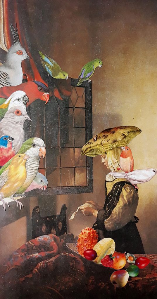 Marta Janik | Kolaj Magazine Artist Directory