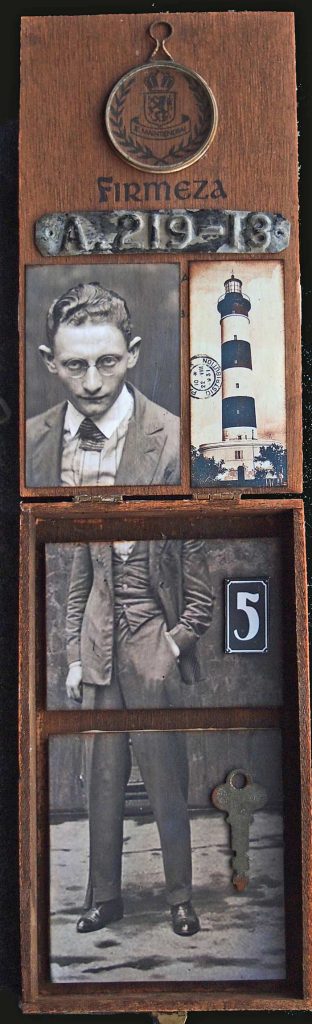 Wilma Millette | Kolaj Magazine Artist Directory