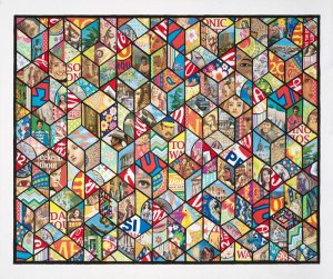 Ronald Markham | Kolaj Magazine Artist Directory