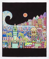 Ronald Markham | Kolaj Magazine Artist Directory