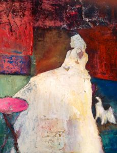 Sirarpi Heghinian-Walzer | Kolaj Magazine Artist Directory