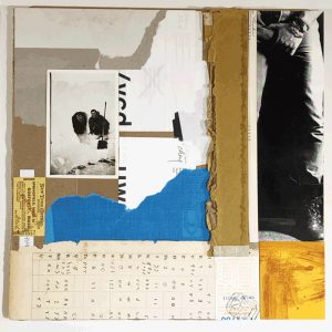 Richard Poulin | Kolaj Magazine Artist Directory