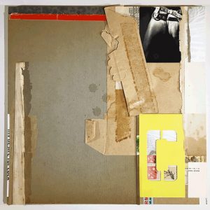 Richard Poulin | Kolaj Magazine Artist Directory