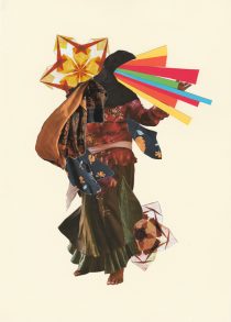 Anthony D Kelly | Kolaj Magazine Artist Directory