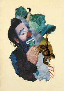 Anthony D Kelly | Kolaj Magazine Artist Directory