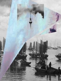 Michelle Concetta Parchini | Kolaj Magazine Artist Directory