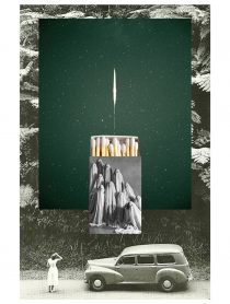 Michelle Concetta Parchini | Kolaj Magazine Artist Directory