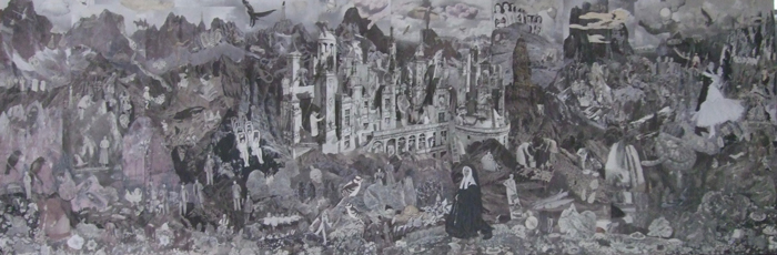Daniel Lehan | Kolaj Magazine Artist Directory