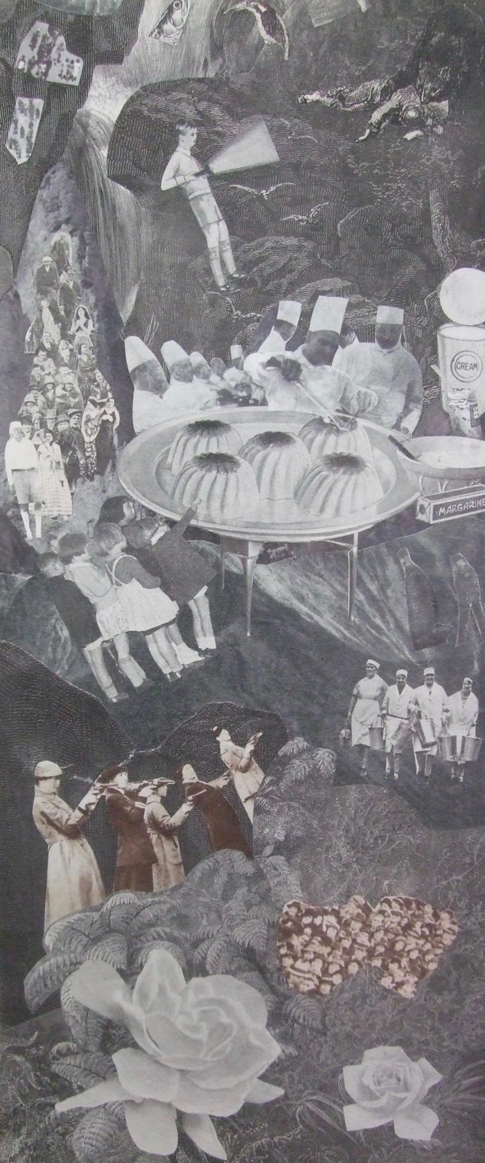 Daniel Lehan | Kolaj Magazine Artist Directory
