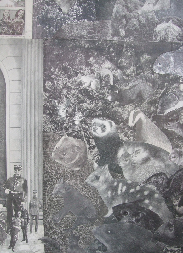 Daniel Lehan | Kolaj Magazine Artist Directory