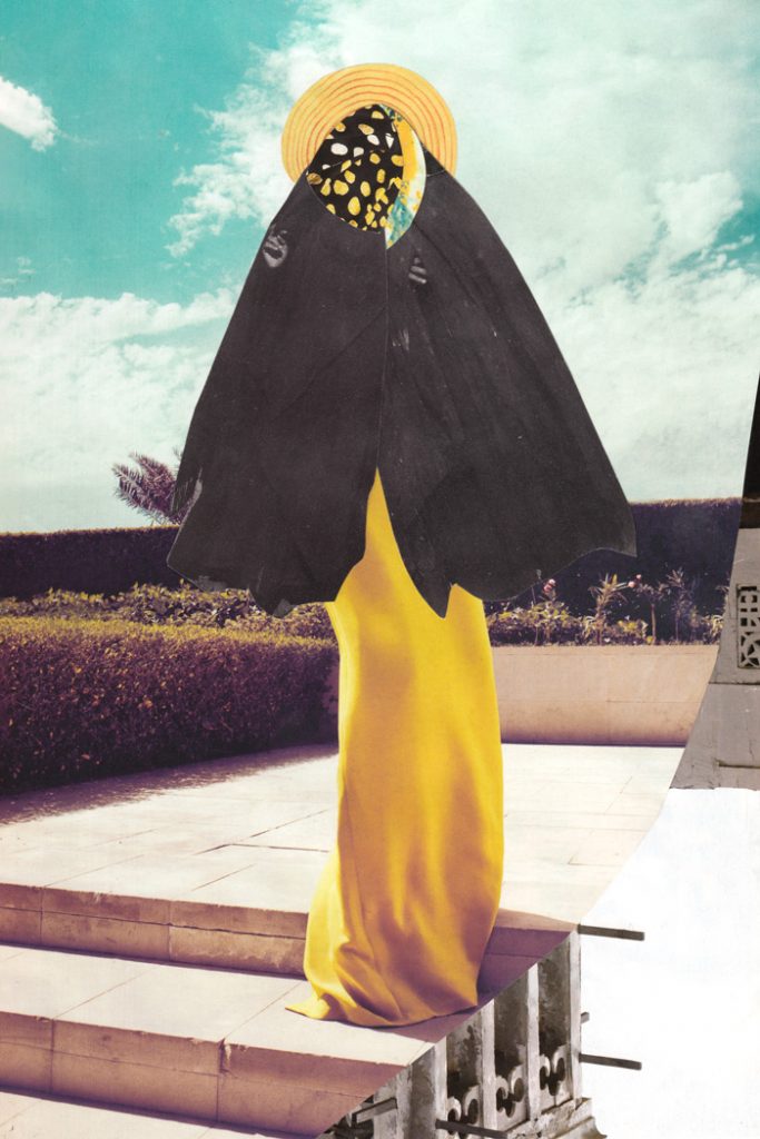 Michelle Concetta Parchini | Kolaj Magazine Artist Directory