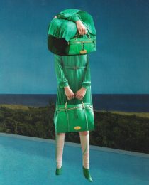 Michelle Concetta Parchini | Kolaj Magazine Artist Directory