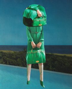 Michelle Concetta Parchini | Kolaj Magazine Artist Directory