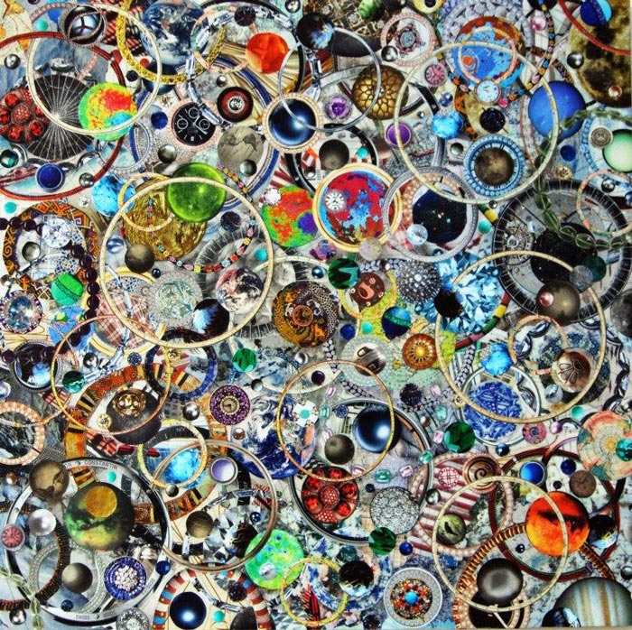 Jean Hess | Kolaj Magazine Artist Directory