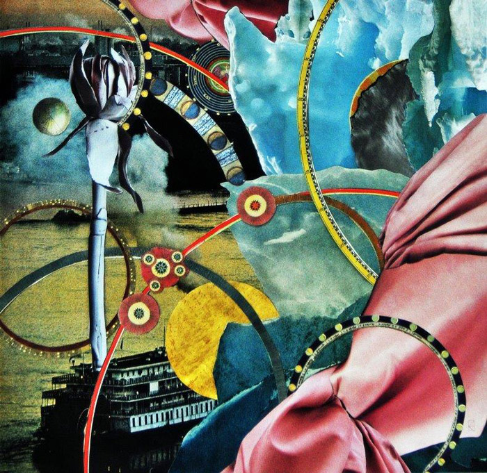 Jean Hess | Kolaj Magazine Artist Directory