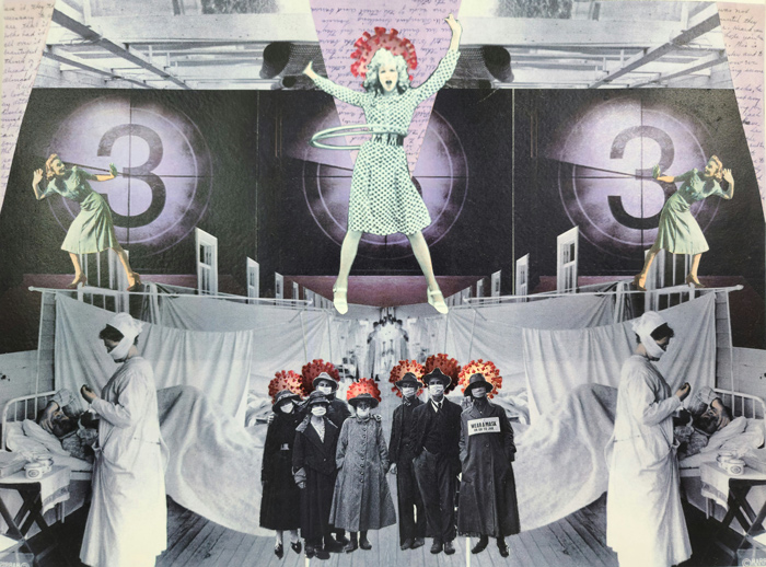 Lisa Sheets | Kolaj Magazine Artist Directory