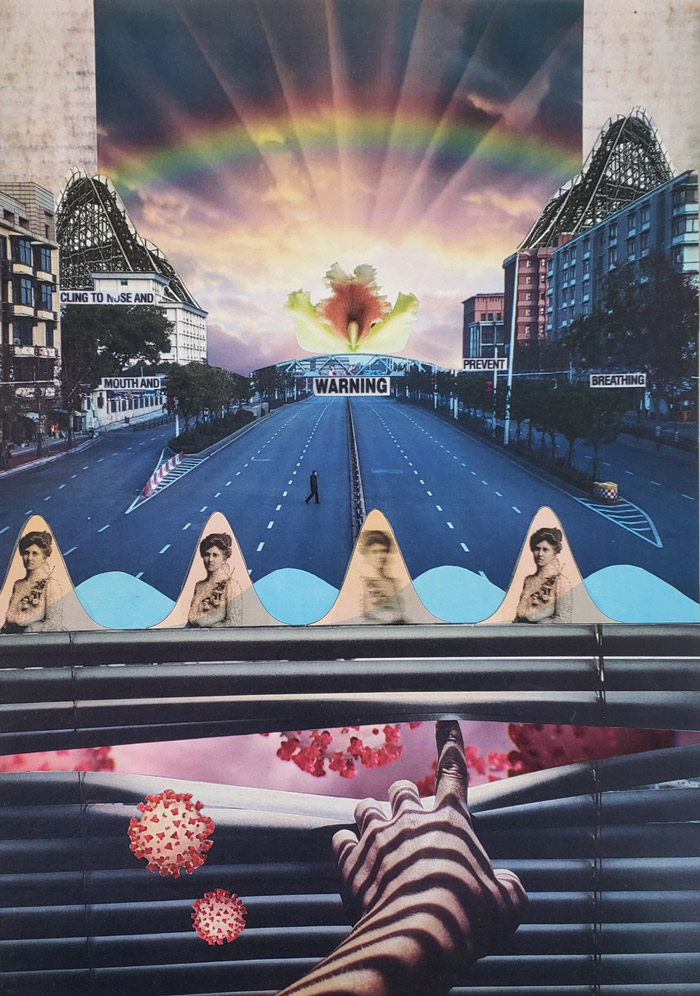 Lisa Sheets | Kolaj Magazine Artist Directory