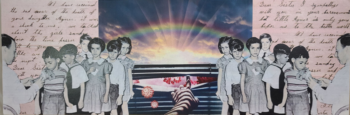 Lisa Sheets | Kolaj Magazine Artist Directory