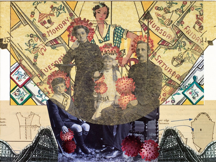 Lisa Sheets | Kolaj Magazine Artist Directory