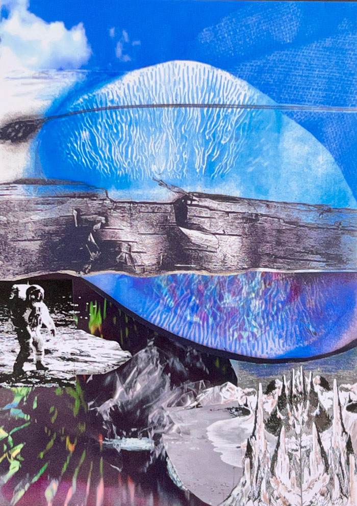 Peter Manschot | Kolaj Magazine Artist Directory