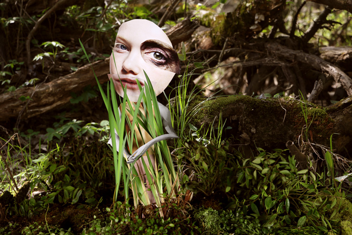 Emily Denlinger | Kolaj Magazine Artist Directory