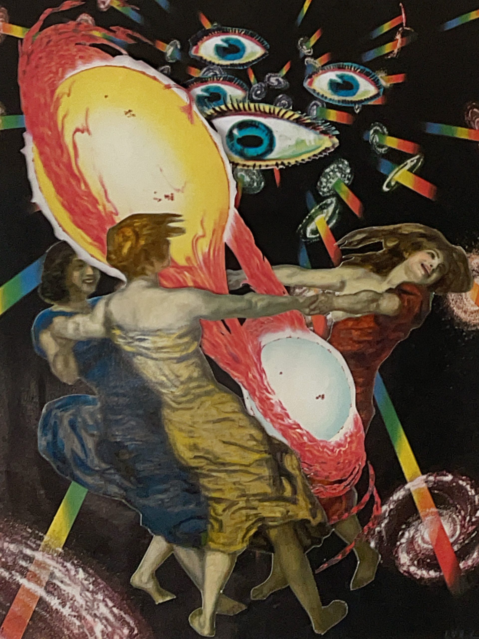 Kolaj Magazine Artist Directory