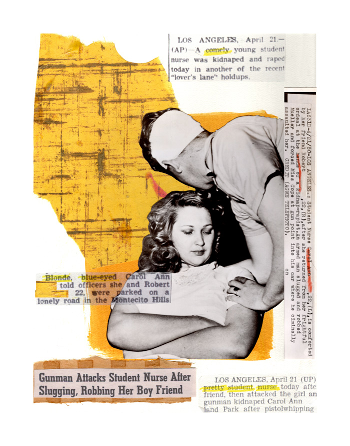 Johanna Norry | Kolaj Magazine Artist Directory