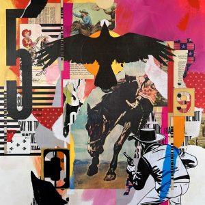 David Edward Johnson | Kolaj Magazine Artist Directory