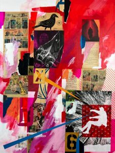 David Edward Johnson | Kolaj Magazine Artist Directory