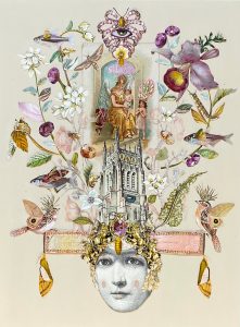 Katie McCann | Kolaj Magazine Artist Directory