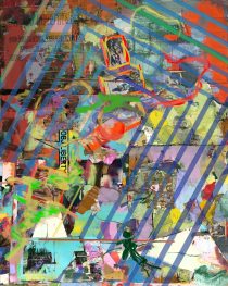 Peter Ahart | Kolaj Magazine Artist Directory