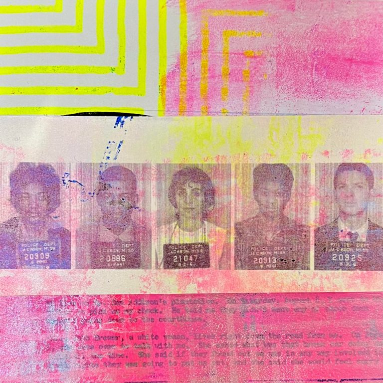 Kolaj Magazine Artist Directory