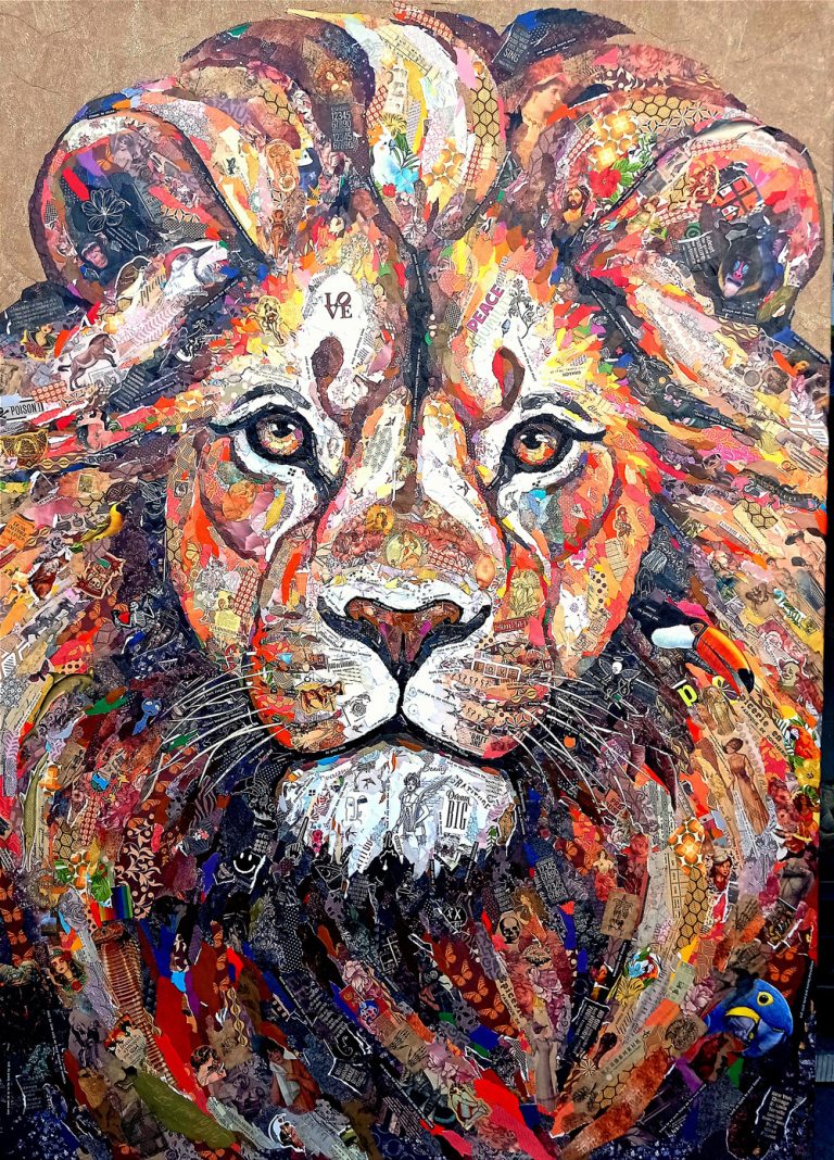 Kolaj Magazine Artist Directory