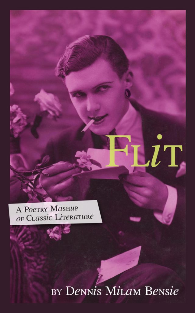 Flit: A Poetry Mashup of Classic Literature | Collage Books