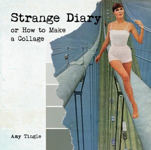 Strange Diary, or How to Make a Collage | Collage Books